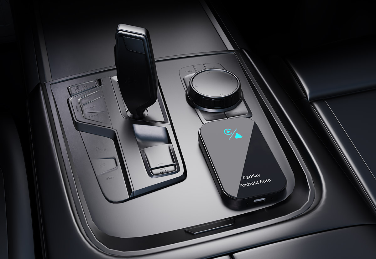 How to Choose the Best Wireless CarPlay Adapter - inputcn.com